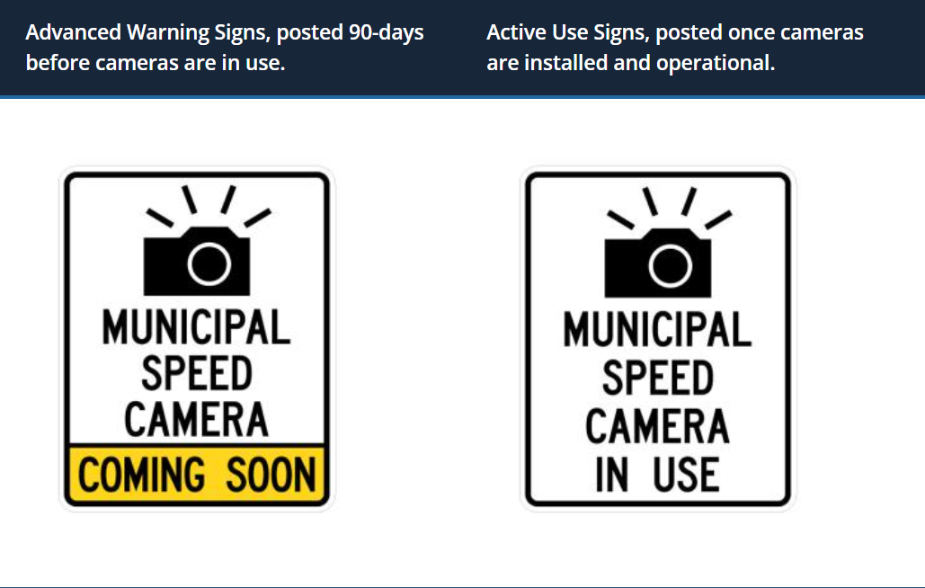 Automated Speed Enforcement | Town of Grand Valley