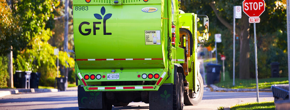 Garbage and Recycling | Town of Grand Valley
