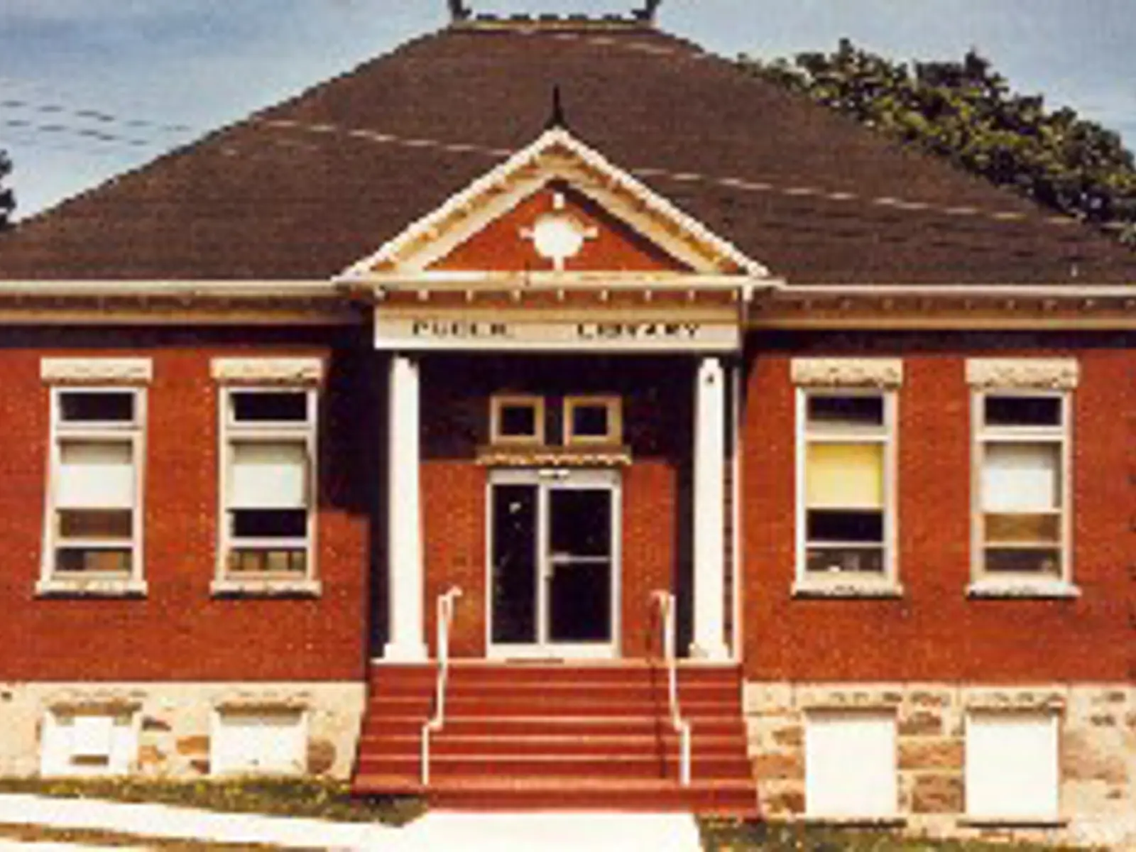 Library | Town of Grand Valley