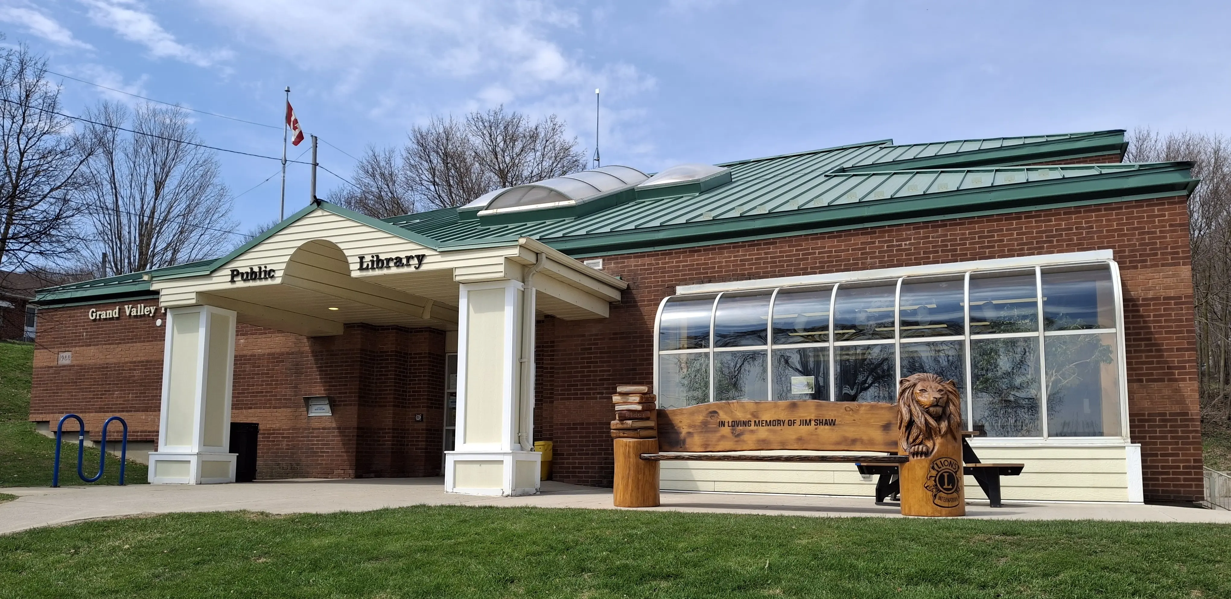 Library | Town of Grand Valley